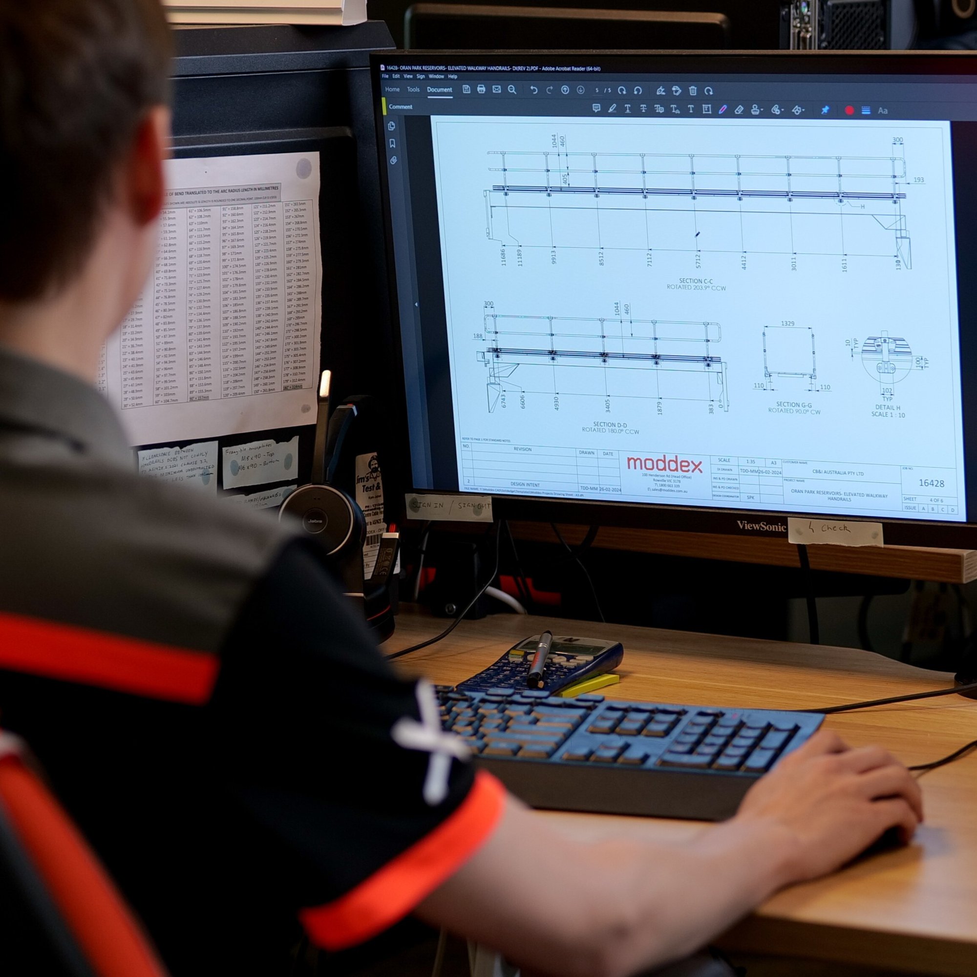 Specifiers | BIM, CPD & Resources for Architects & Specifiers | Moddex